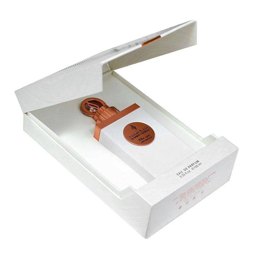 Buy Shaikh Saeed Oud Malala, Eau de Parfum, Arabic Oud Perfume For ...