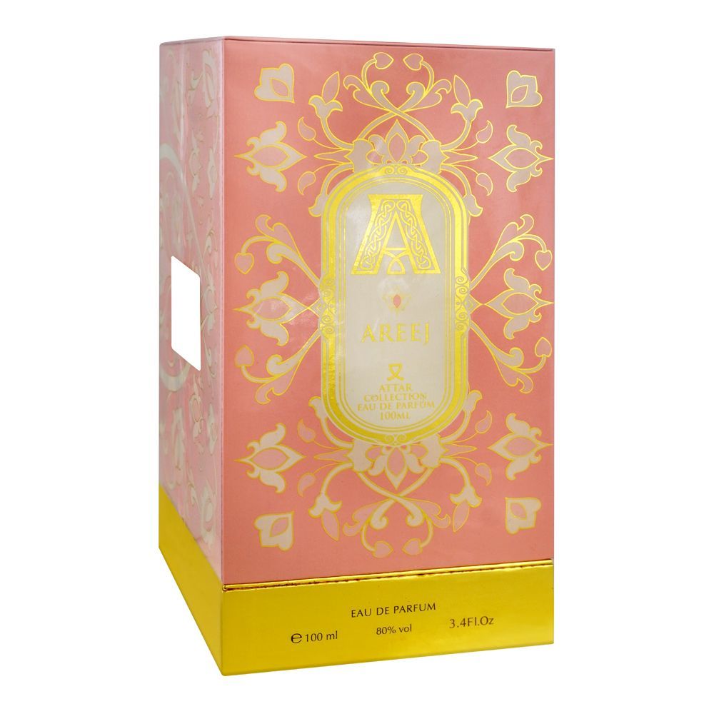 Purchase Attar Collection Areej, Eau de Parfum, For Women, 100ml Online ...