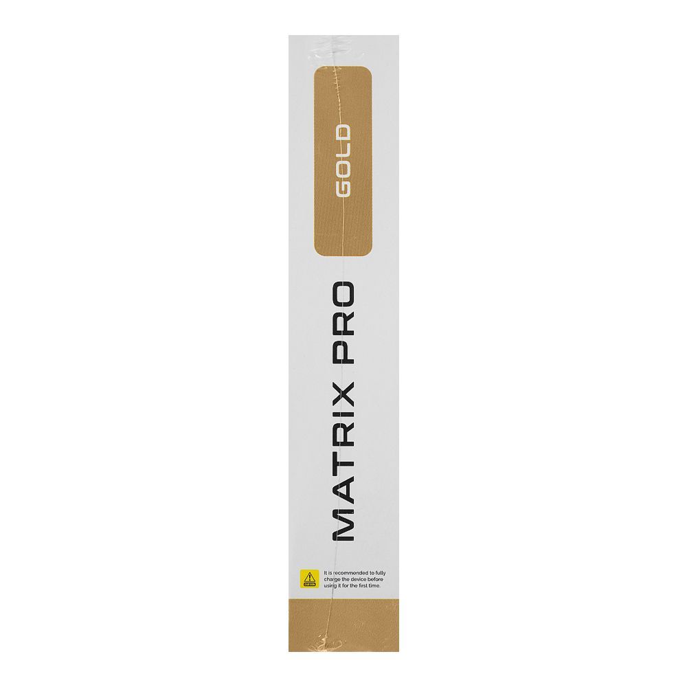 Buy Zero Matrix Pro 1.43" Amoled HD Display, Always on Display, Gold ...