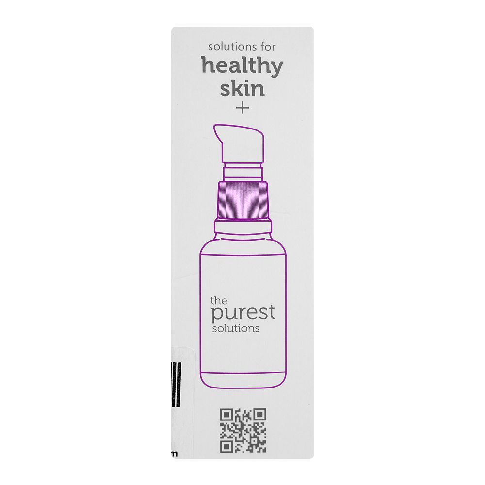 Order The Purest Solutions Rejuvenating Retinol Serum, 30ml Online at ...