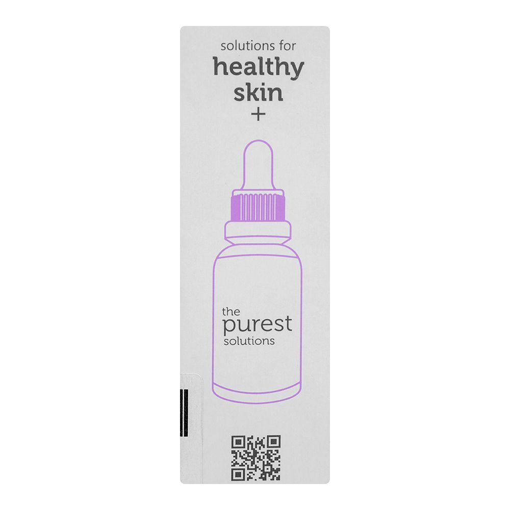 Buy The Purest Solutions Radiance Eye Contour Serum, 30ml Online at ...