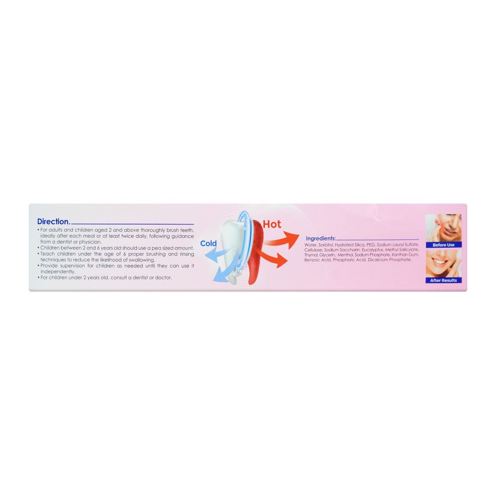 Buy Medicam Gum Expert Extra Fresh Dental Cream, 125g Online at Best ...