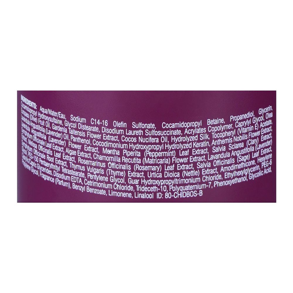 Order CHI Brilliance Optimum Moisture Shampoo, 90% Natural, Sulfate ...