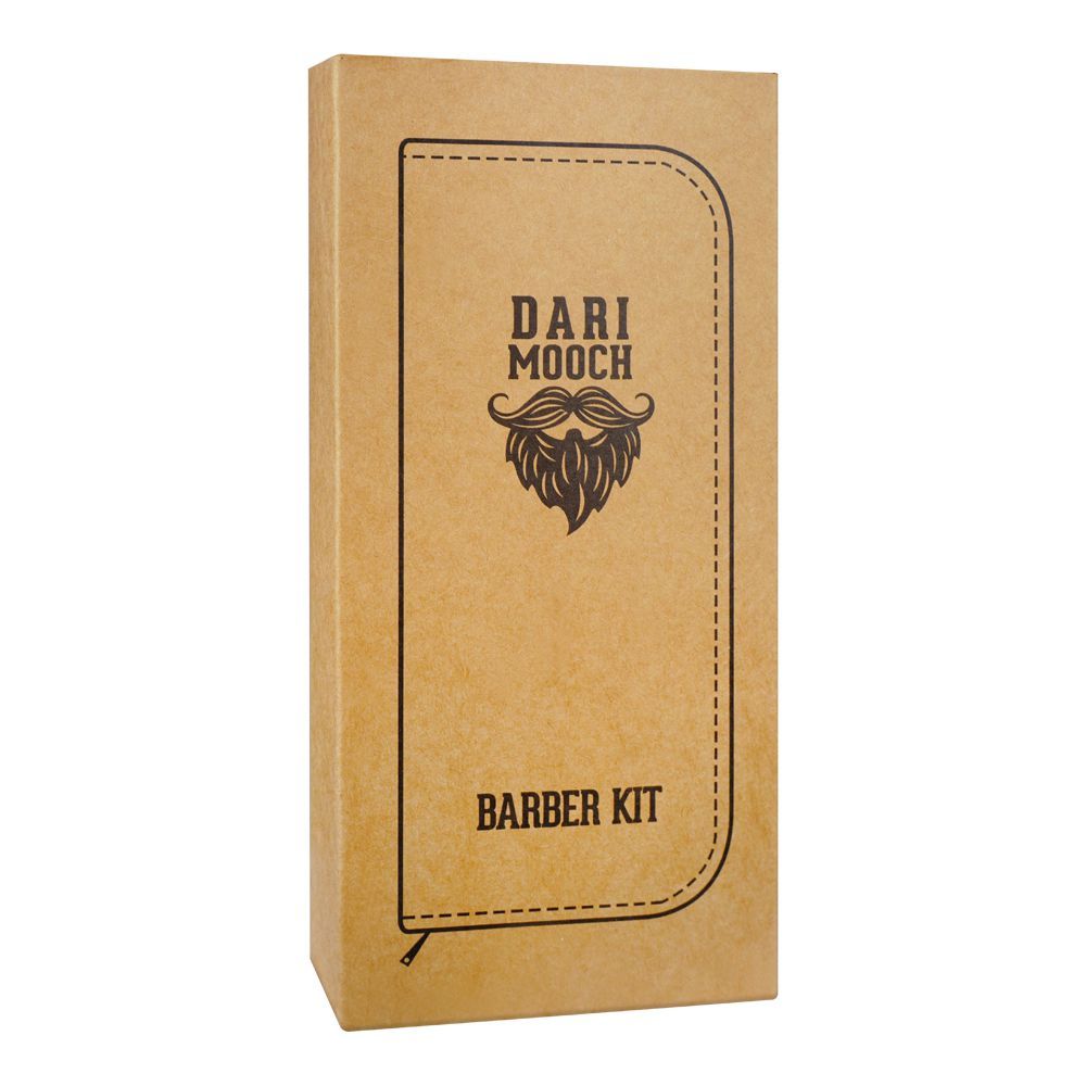 Order Dari Mooch Barber Kit, Razor, Scissor, Comb Online at Best Price ...
