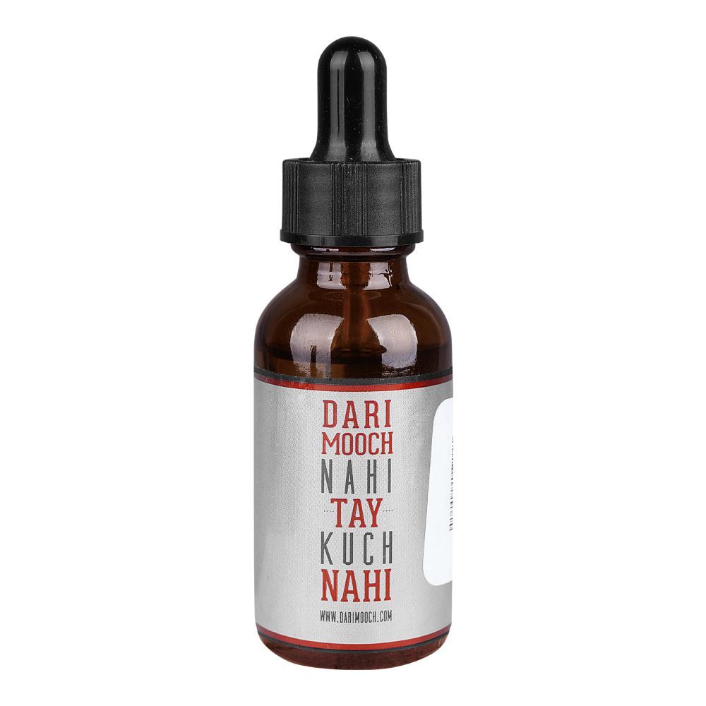 Buy Dari Mooch Oud Wood Beard Oil, 30ml Online at Special Price in ...
