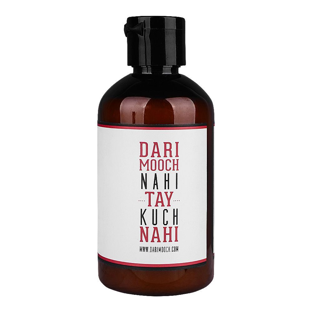 Purchase Dari Mooch Sandalwood Beard Shampoo, 120ml Online at Best ...