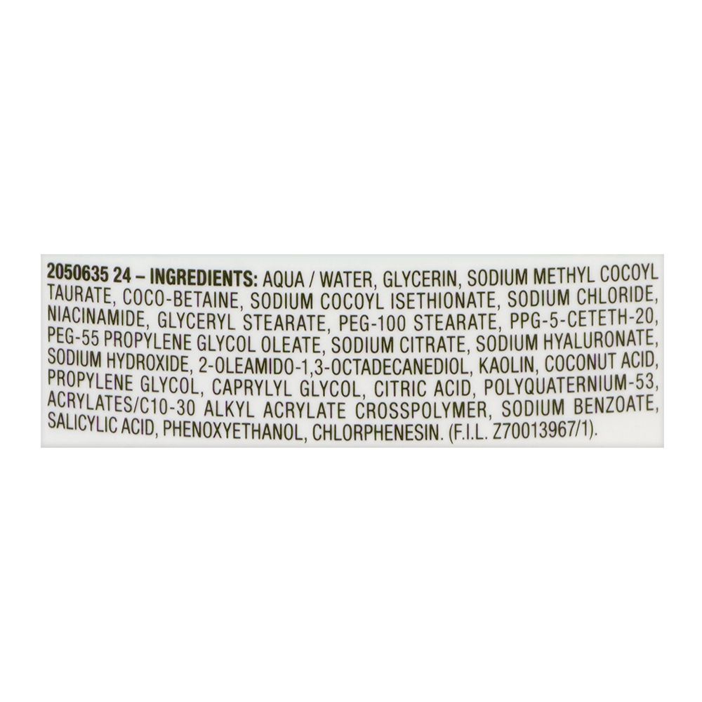 Purchase Garnier Skin Active HA Hydrating Deep Cleanser, Hyaluronic ...