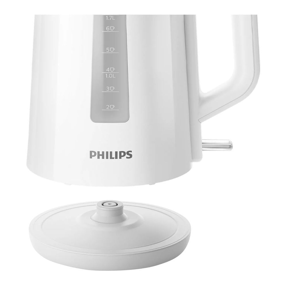 Purchase Philips 3000 Series Kettle, 2200W, 1.7L Capacity, HD-9318/01 ...