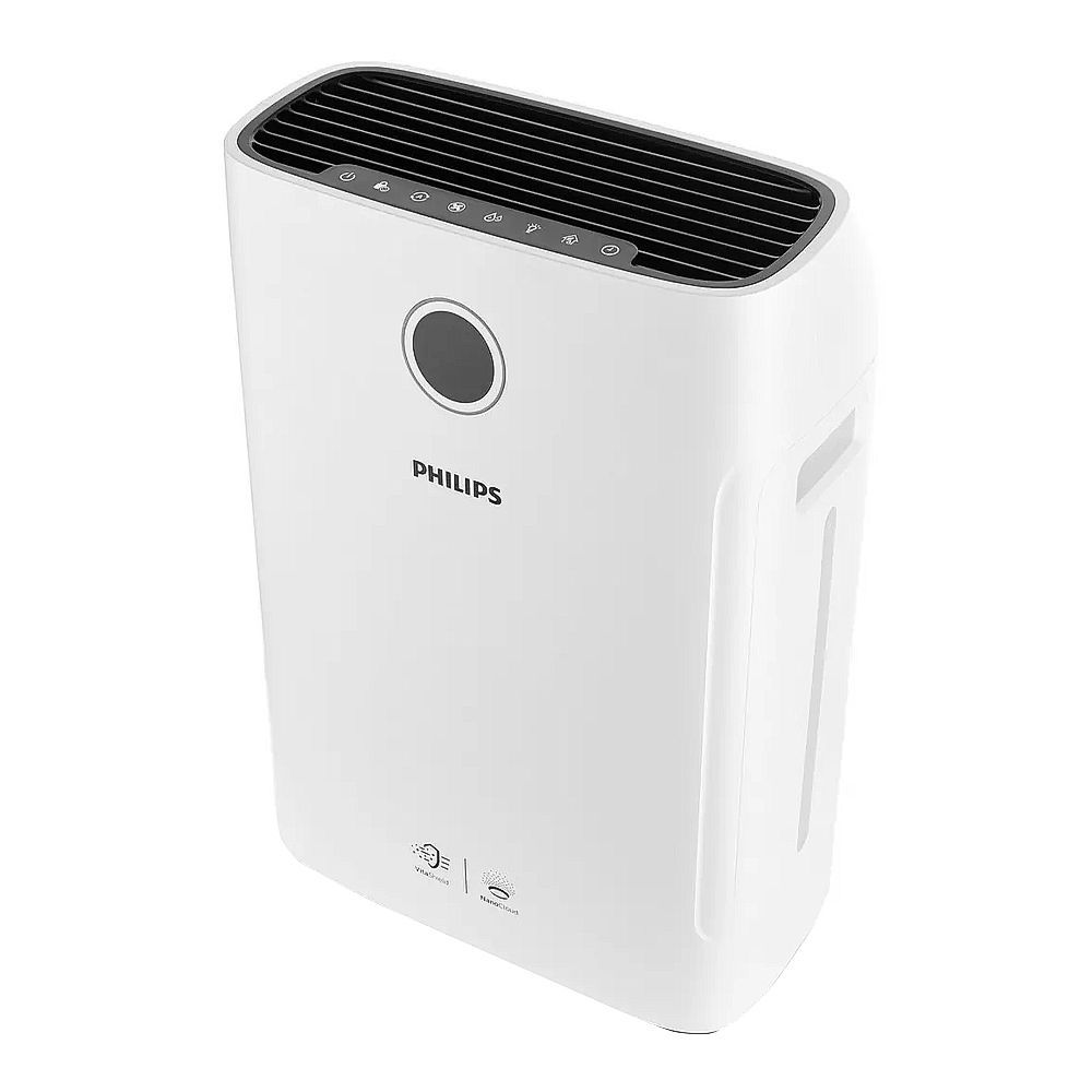 Buy Philips 2000I Series 2in1 Air Purifier And Humidifier, Removes ...
