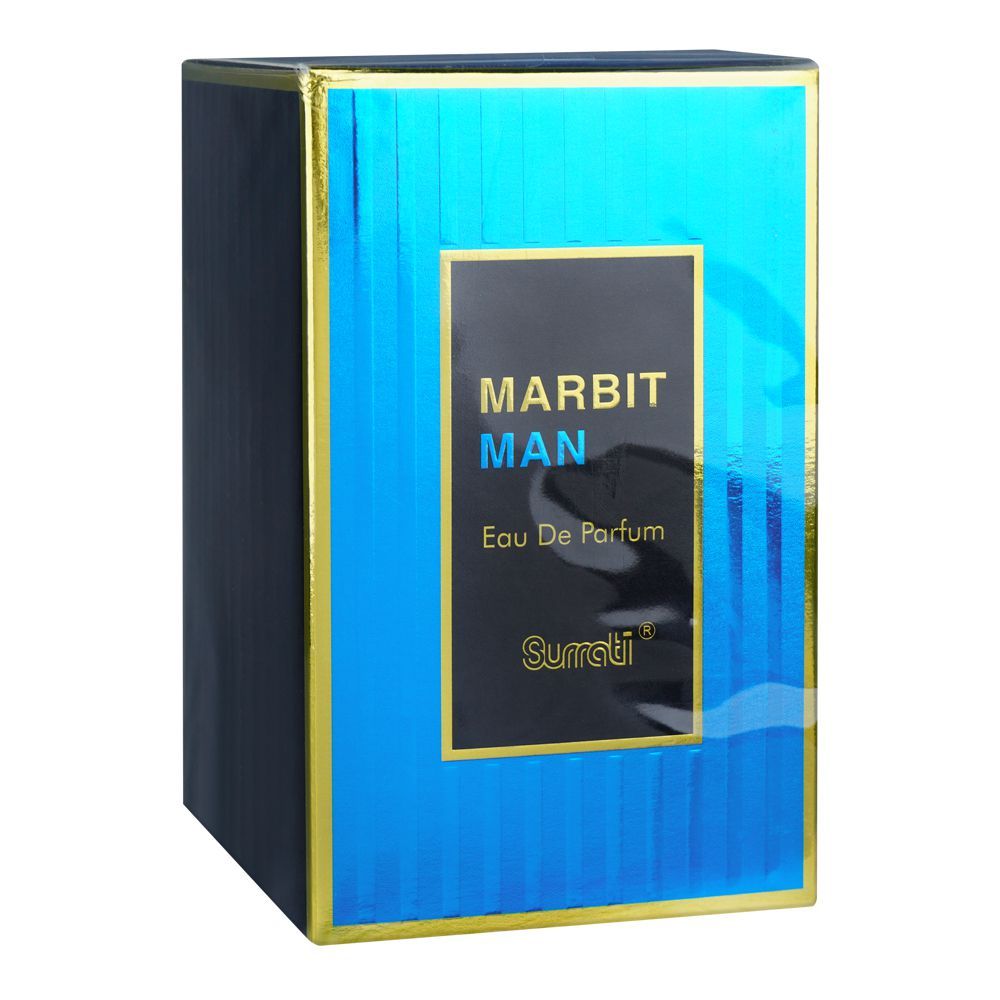 Buy Surrati Marbit Man, Eau de Parfum, For Men, 100ml Online at Best ...