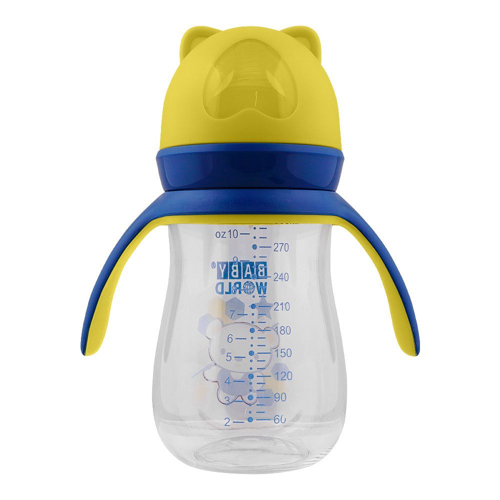 Buy Baby World Contra Colic Feeding Bottle, 300ml, BW2020 Online at Special Price in Pakistan ...