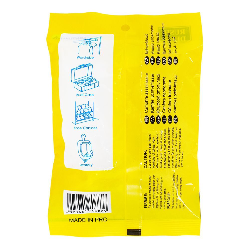 Order Rush Deer Moth Balls, 60g Online at Special Price in Pakistan ...