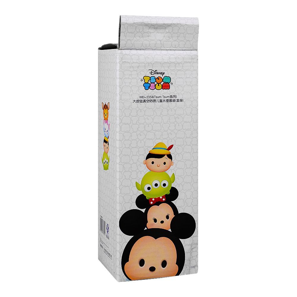 Purchase Tsum Tsum Plastic Thermos With Strap, Pink, Creative Water ...