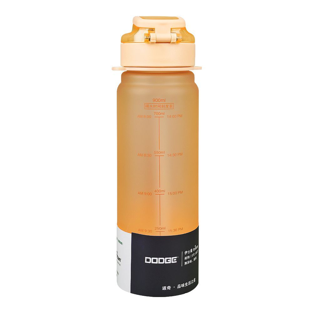 Purchase Dodge Tritan Water Bottle With Straw & Strap, 900ml Capacity ...