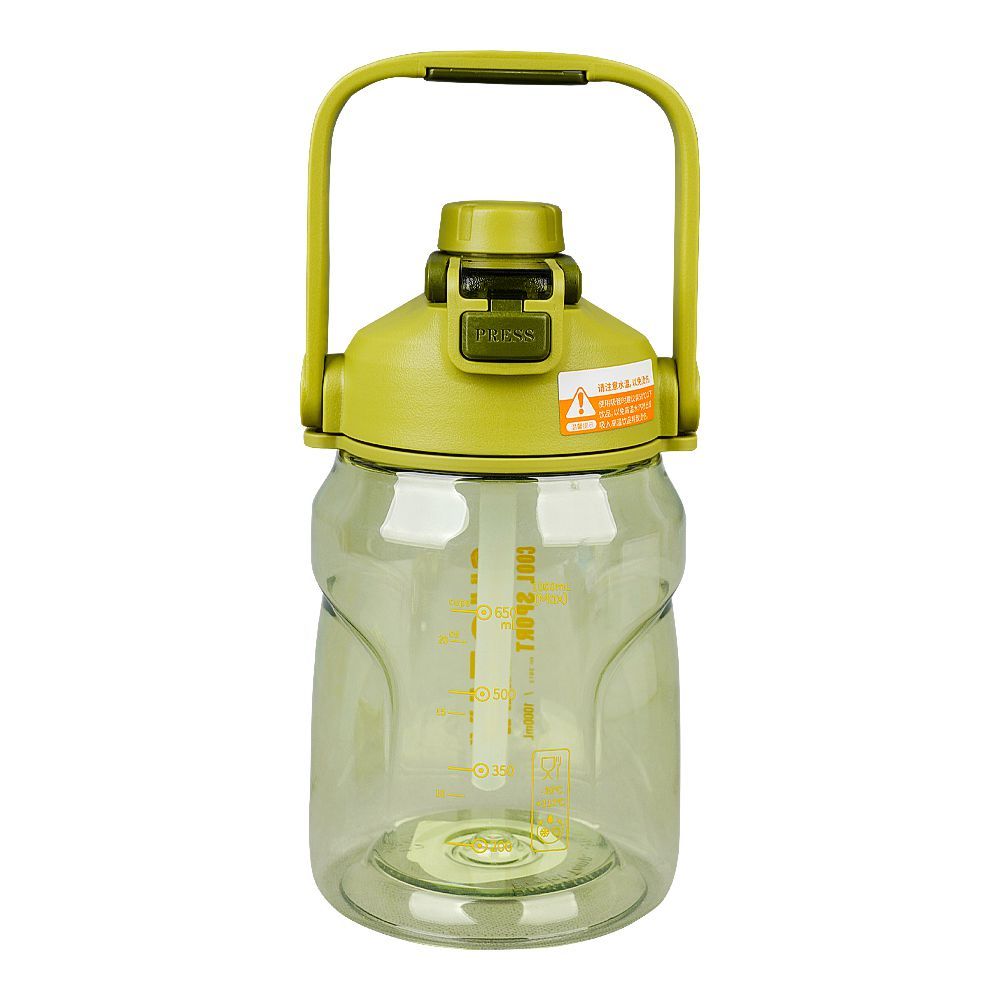 Order Shotay Cool Sport Plastic Water Bottle With Strap, 1000ml ...