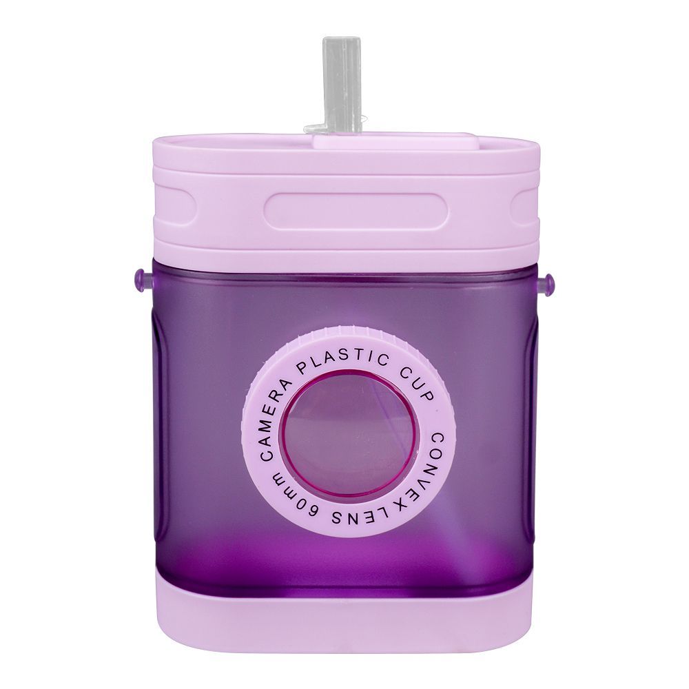 Purchase Convex Lens 60Mm Camera Plastic Cup Water Bottle With Strap ...