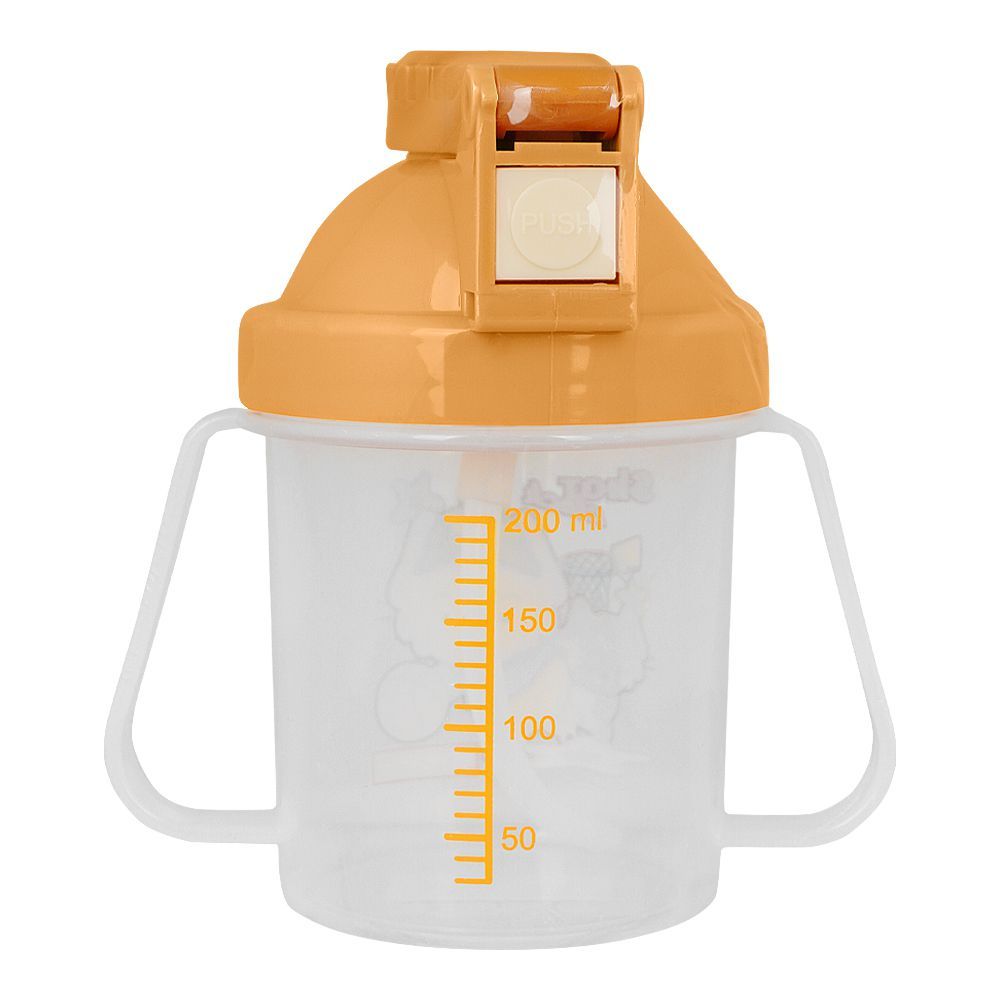 Order Lion Star Plastic Gogo Mug With Handles & Push Button, Baby ...