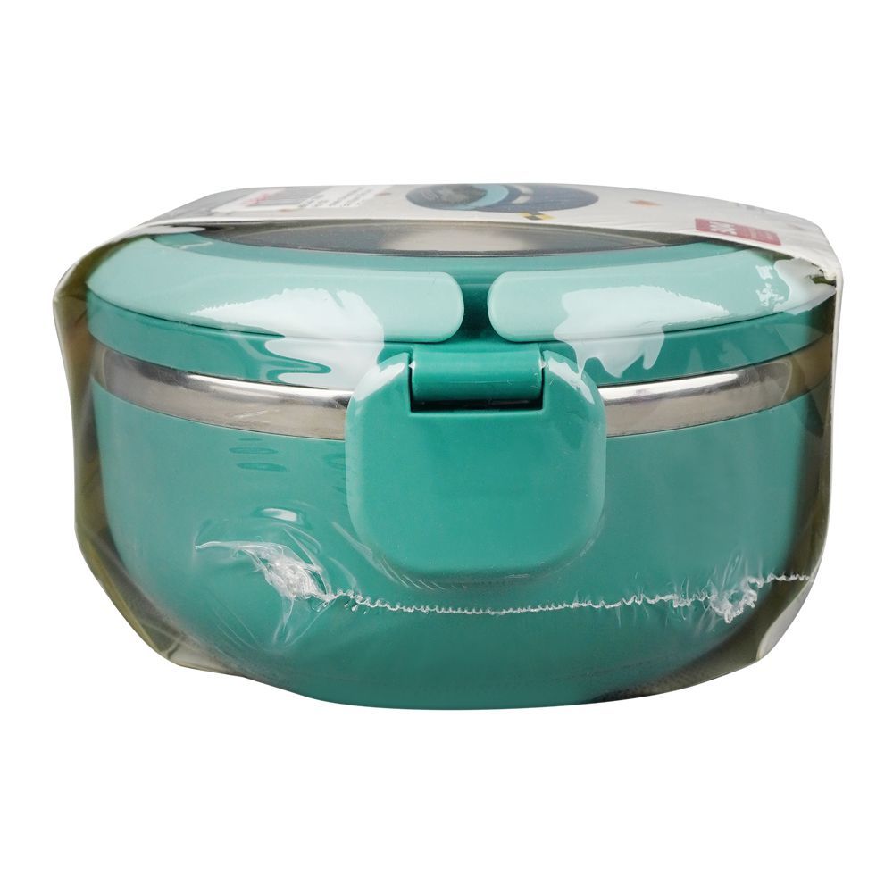 Order Homeatic Stainless Steel Lunch Box With Spoon, Single Compartment ...