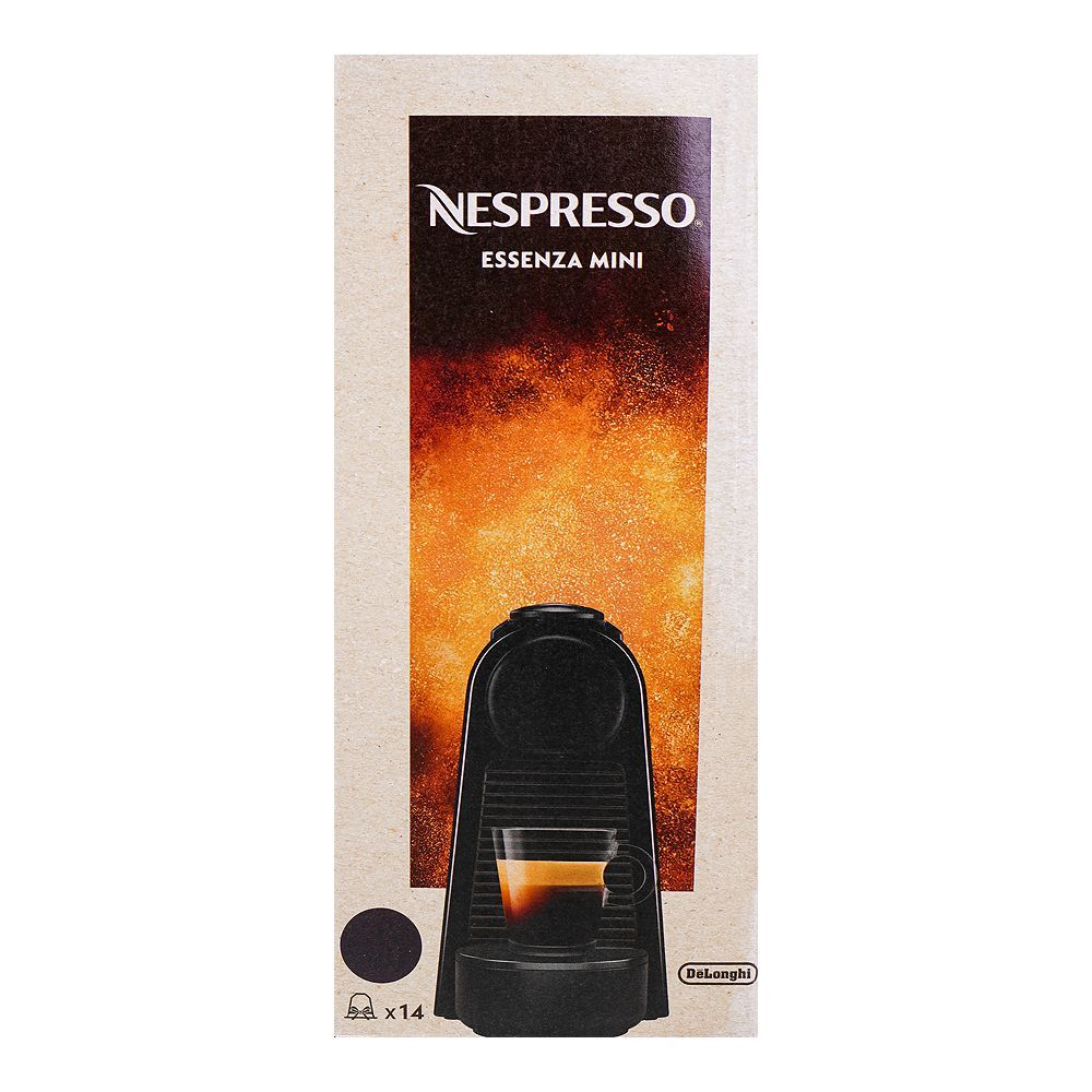 Order Nespresso Essenza Mini Coffee Machine, Pod Coffee Maker, EN85.B ...