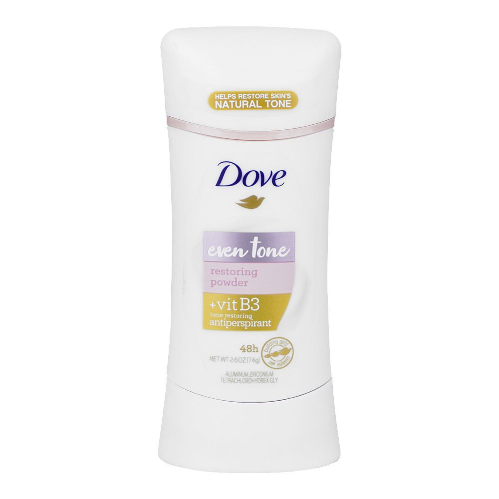 Order Dove Even Tone Restoring Powder+Vit B3 Tone Restoring Deodorant ...
