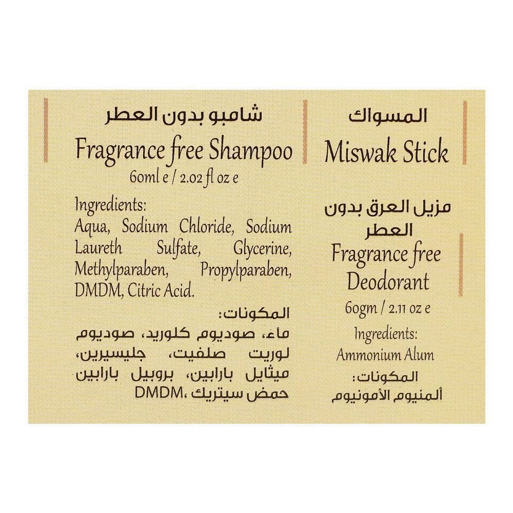 Purchase Hemani Hajj & Umrah Kit - Fragrance Free Personal Care Online ...