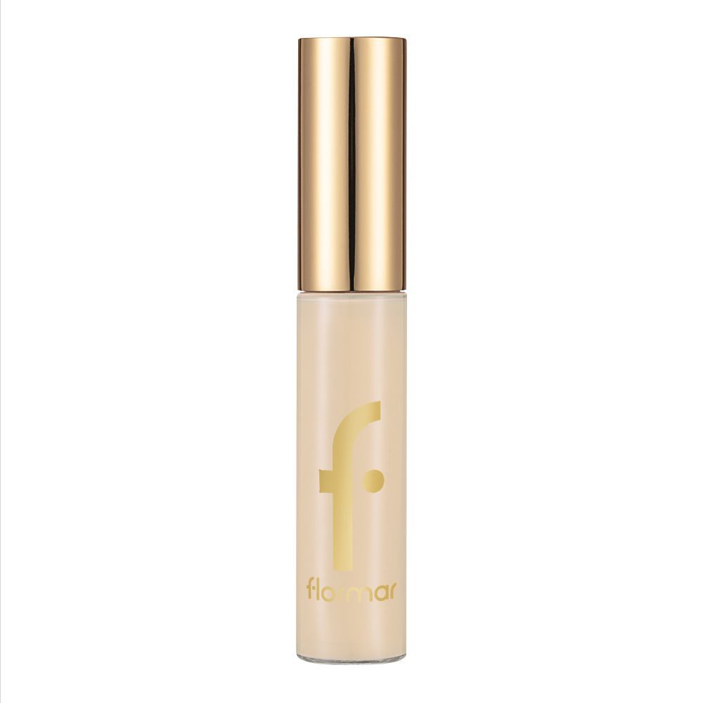 Order Flormar Stay Perfect Liquid Concealer, Conceal Fine Lines And ...