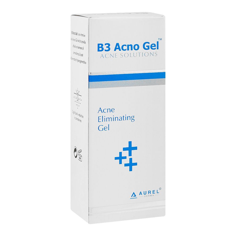 B3 Acno Gel, 25g
