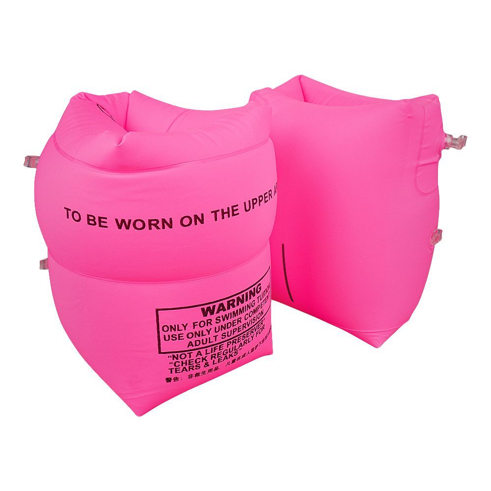 Buy Swimming Floats Inflatable Arm Bands For Kids, Floatation Sleeves ...
