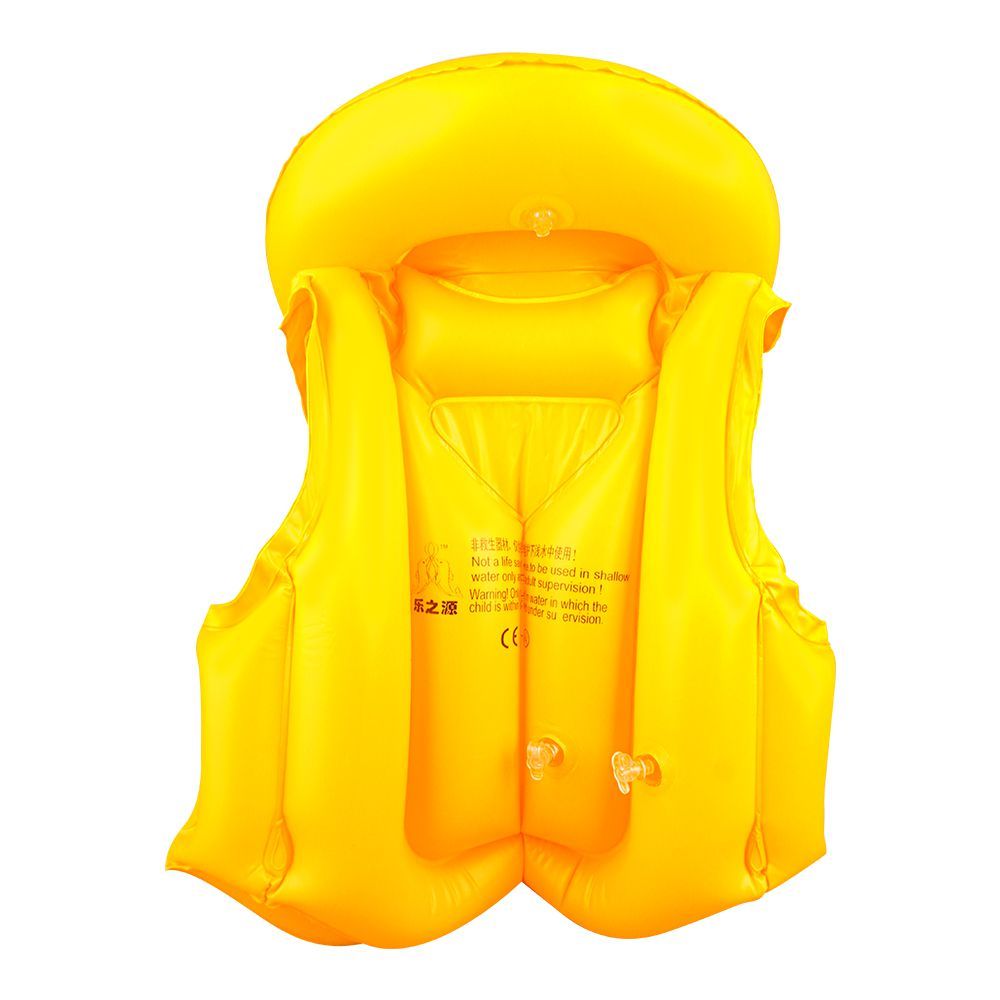 Buy Swimming Inflatable Lifejacket With Head Protection, Swimming Vest ...