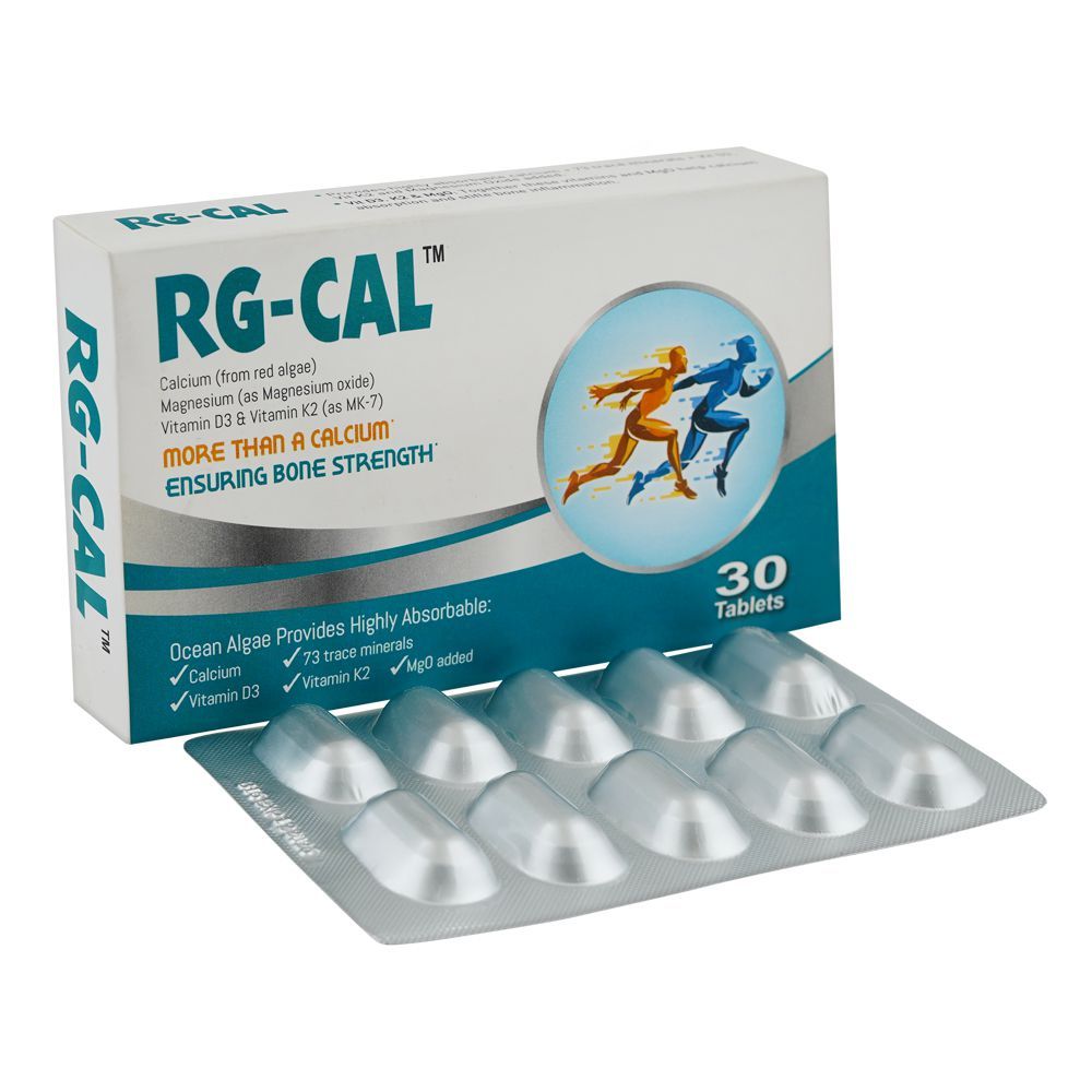 Rg-Cal, Strip (10 Tablets)