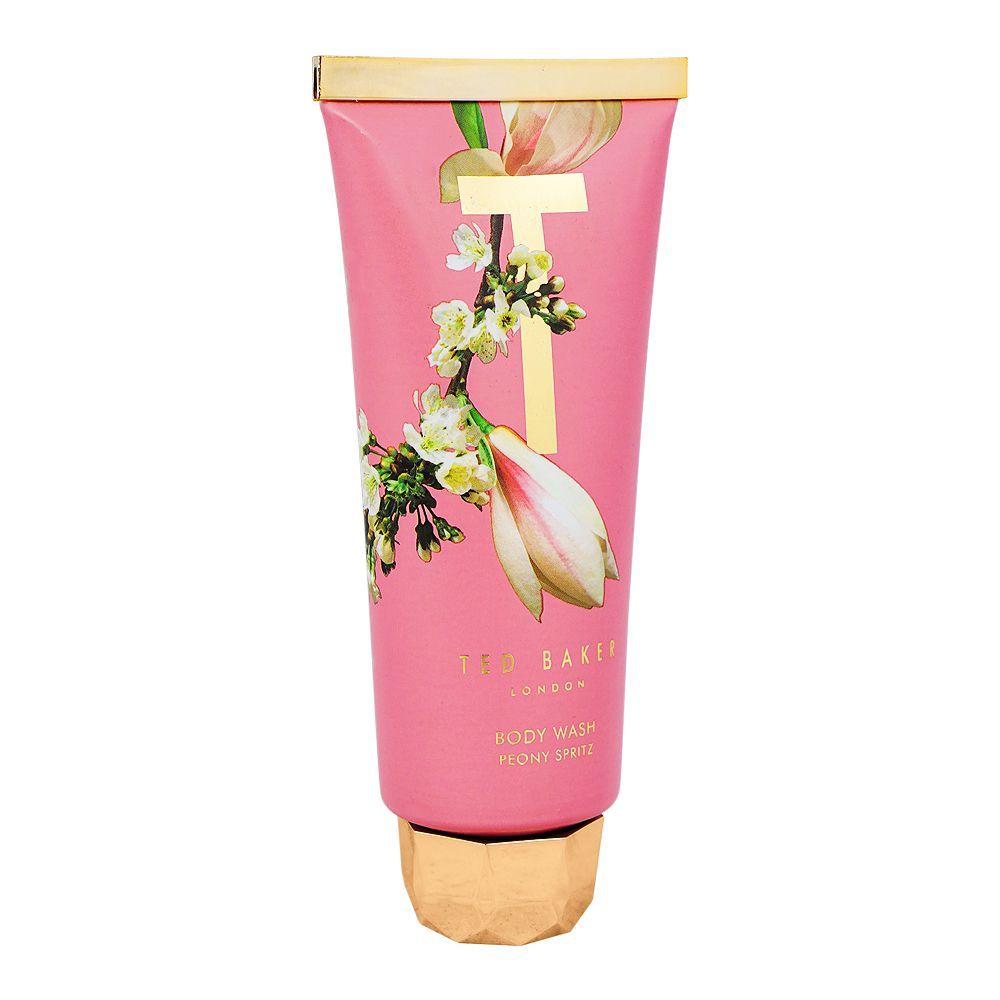 Purchase Ted Baker London Peony Spritz Body Wash, 200ml Online at ...
