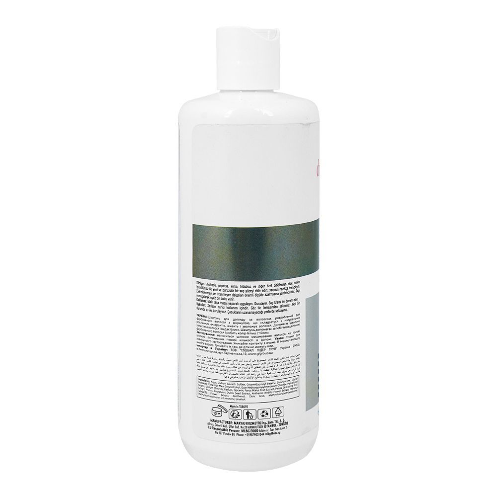 Buy Dr.Clinic Hair Care Series Smooth And Softens To Reduce Frizz ...