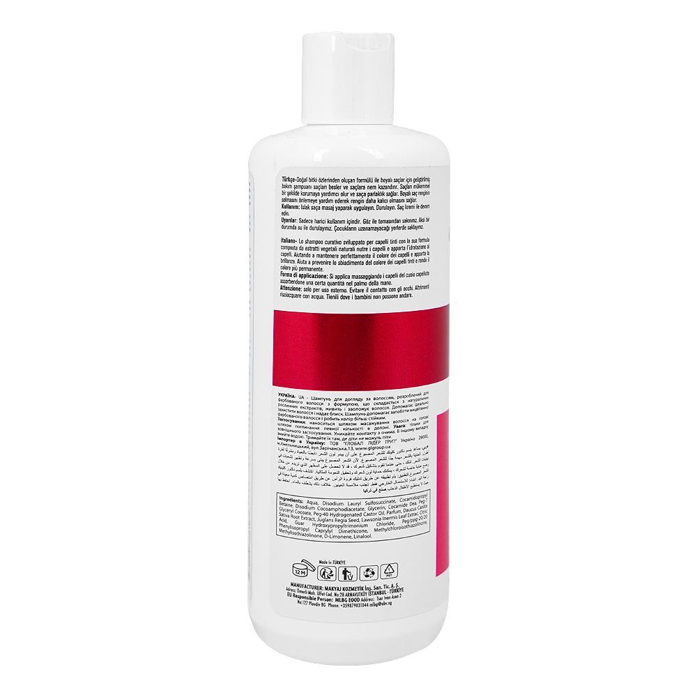 Purchase Dr.Clinic Hair Care Series Color Treated Hair Shampoo, 400ml ...