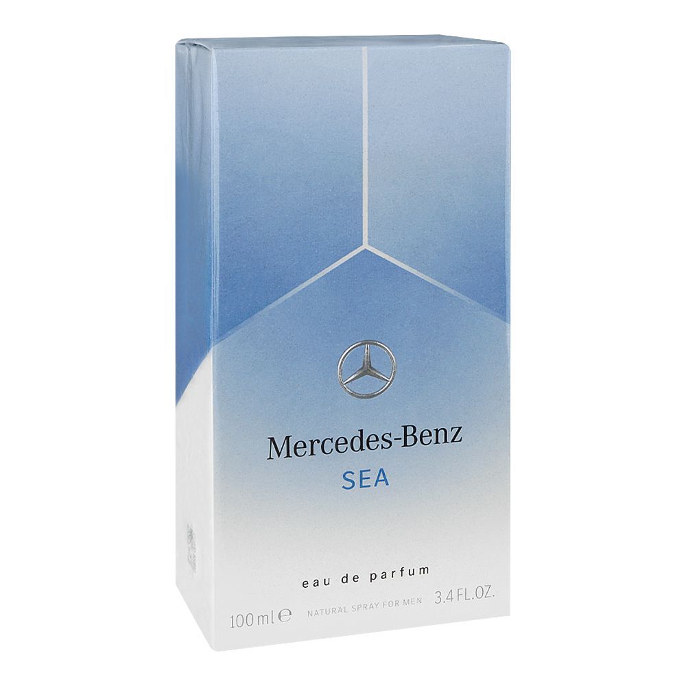 Order Mercedes-Benz Sea, Eau de Parfum, For Men, 100ml Online at ...