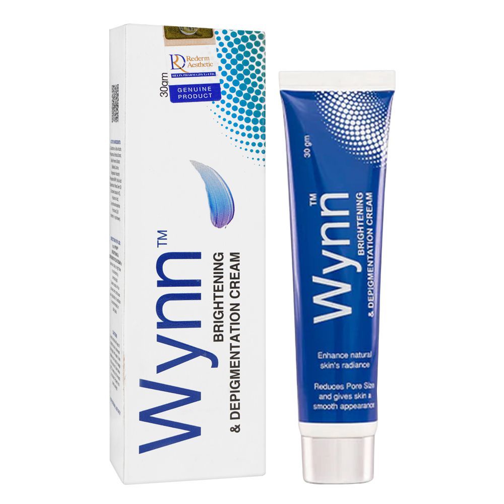 Purchase Wynn Brightening & Depigmentation Cream, Anti-Aging, Repair ...