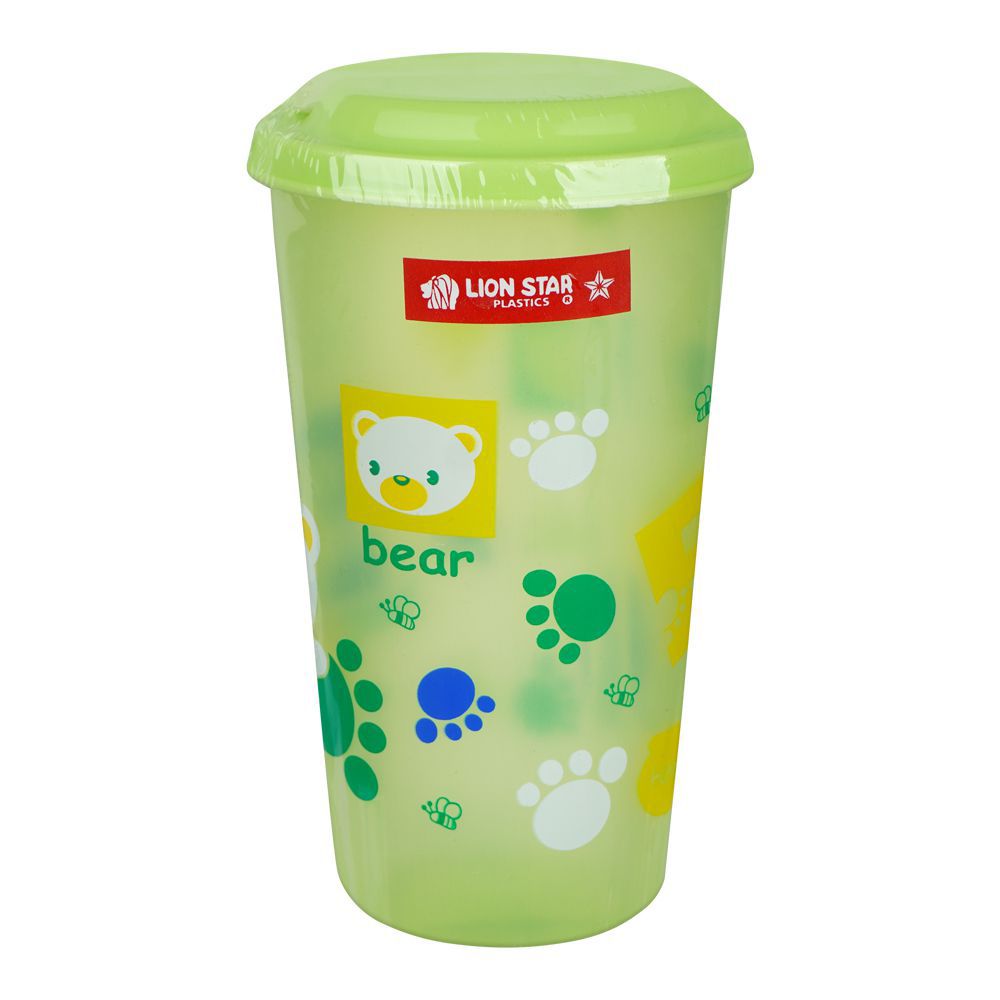 Order Lion Star Izzy Cup, 450ml Capacity, Green, GL-68 Online at Best ...
