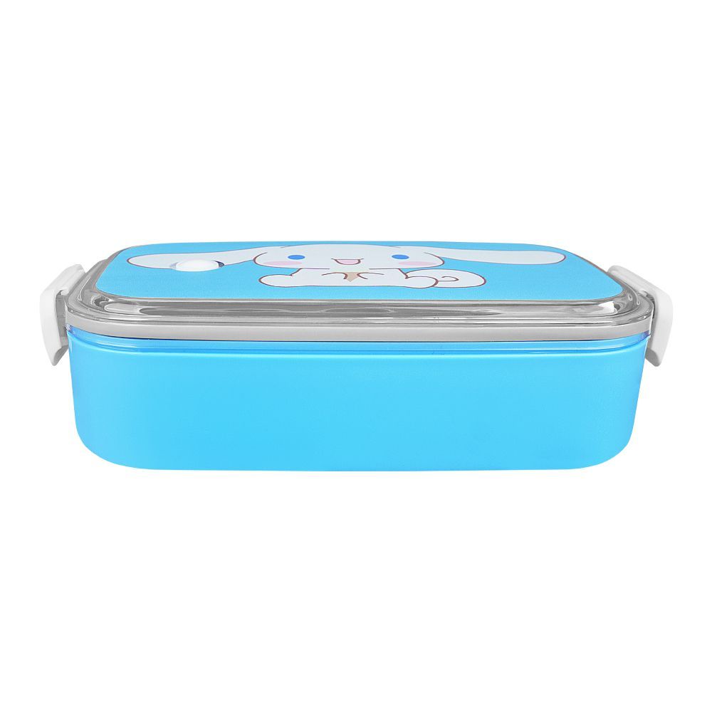 Buy Cinnamoroll Stainless Steel Seal Insulated Lunch Box, Sky Blue, 9cm ...