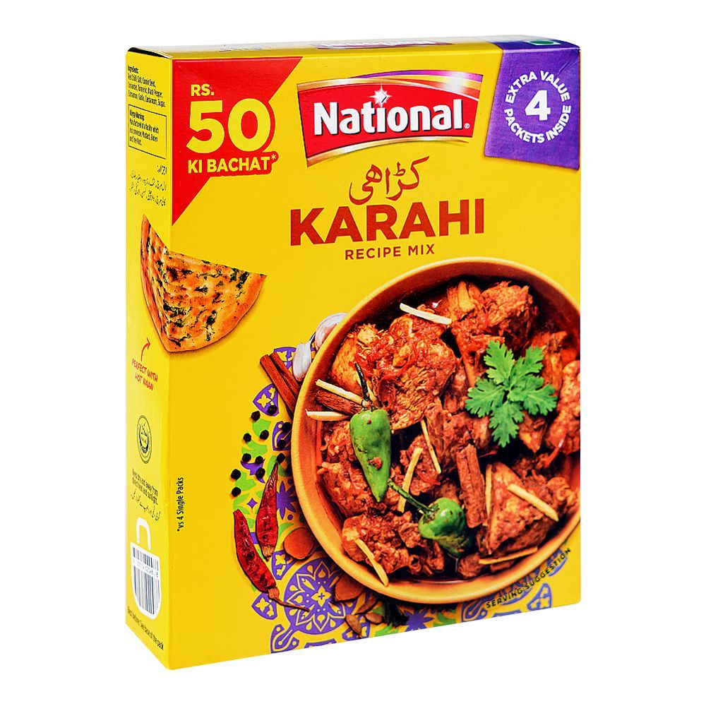 National Karahi Ghost Masala Mix, 188g