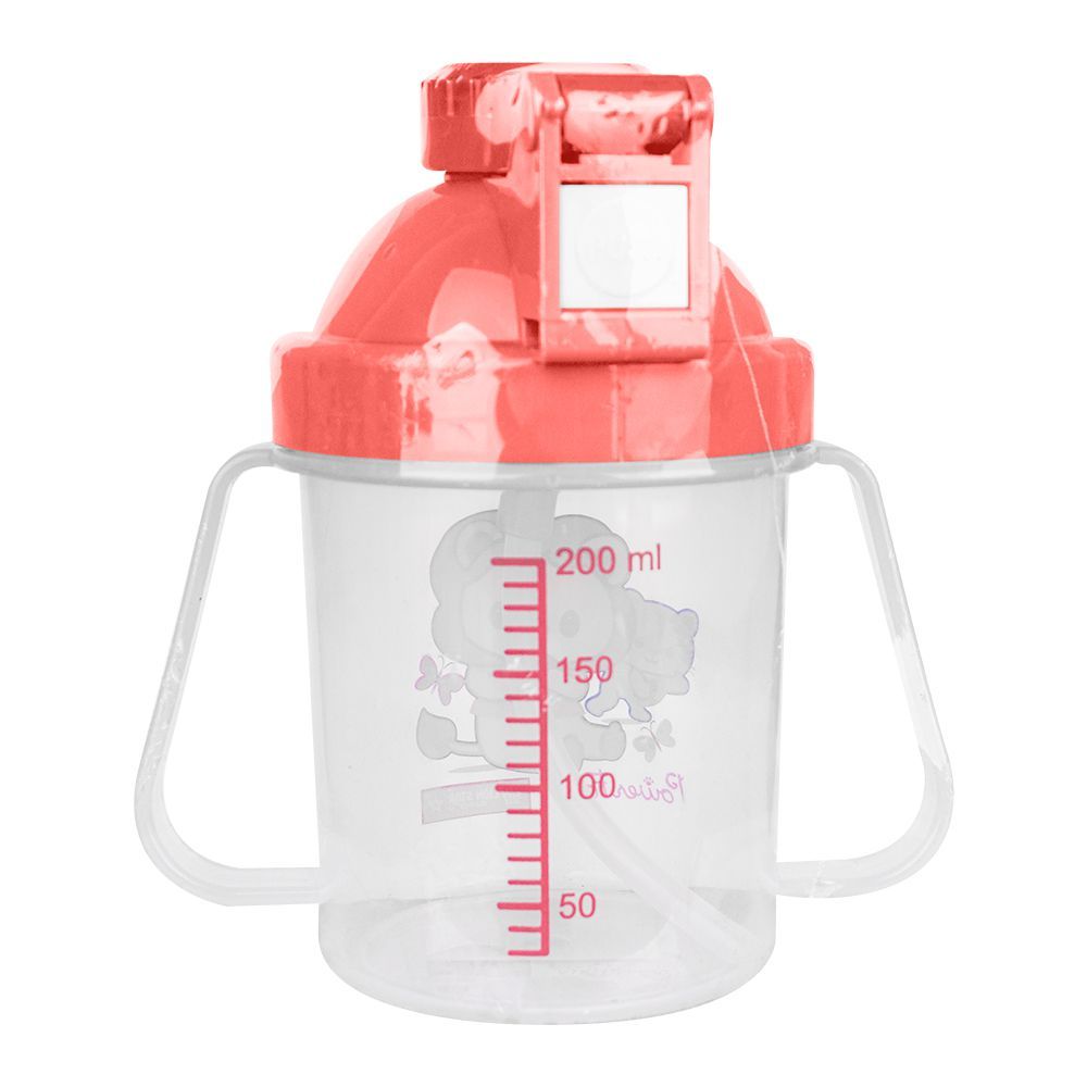 Purchase Lion Star Plastic Gogo Mug, 250ml Capacity, Pink, GL-35 Online at Special Price in ...
