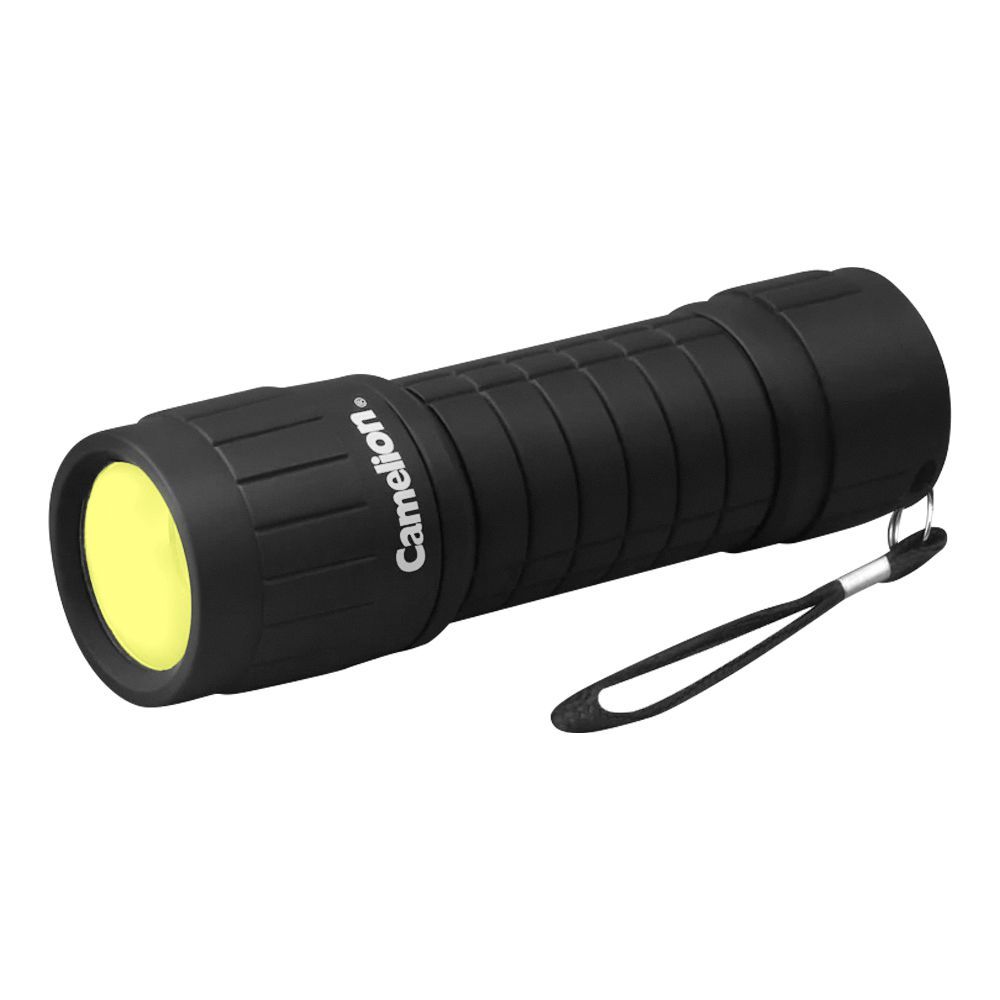 Purchase Camelion LED Pocket Flash Torch Light, S87-3R03P Online at ...