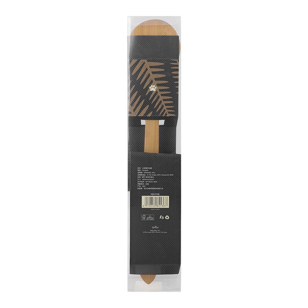 Buy Krramel Bamboo Washing Body Brush, White, NX-0136 Online at Special ...