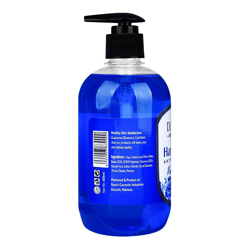 Order Duvera Moonlight Blue Antibacterial Hand Wash, 500ml Online at ...
