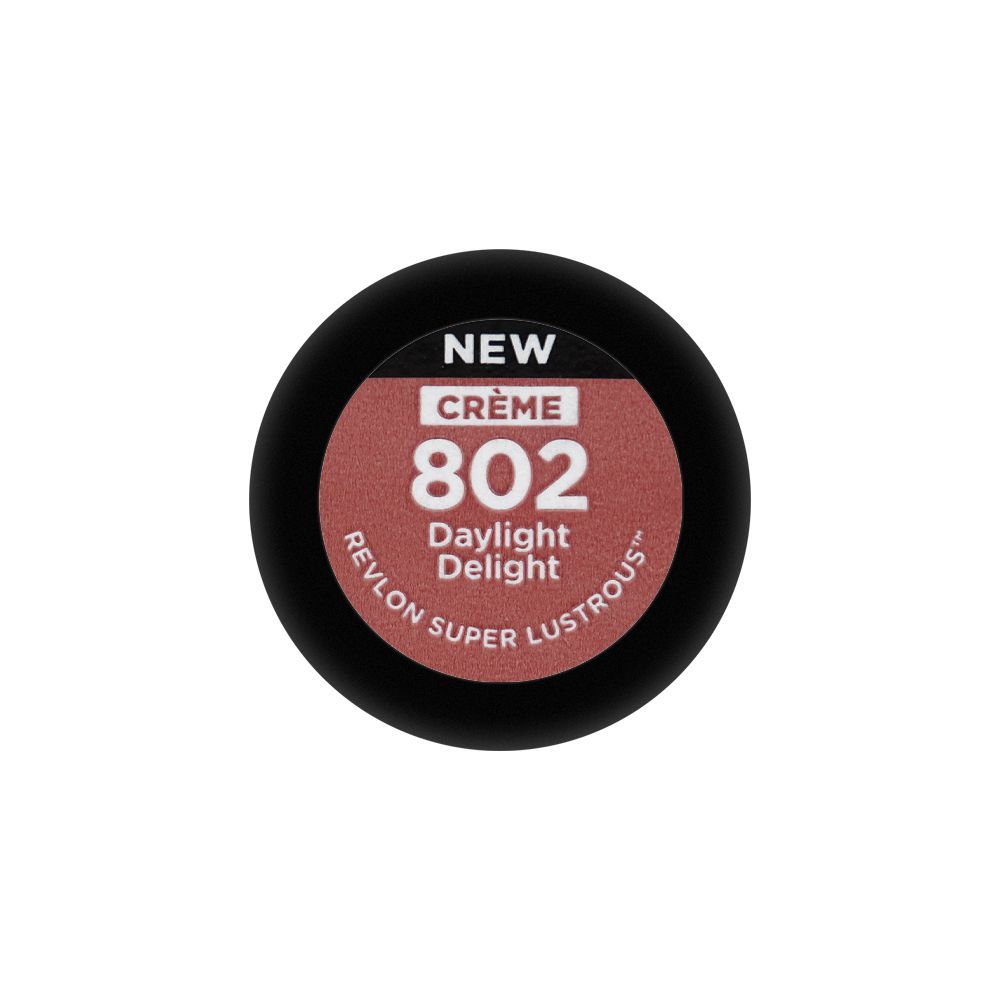 Purchase Revlon Super Lustrous Creme Lipstick, 802 Daylight Delight ...