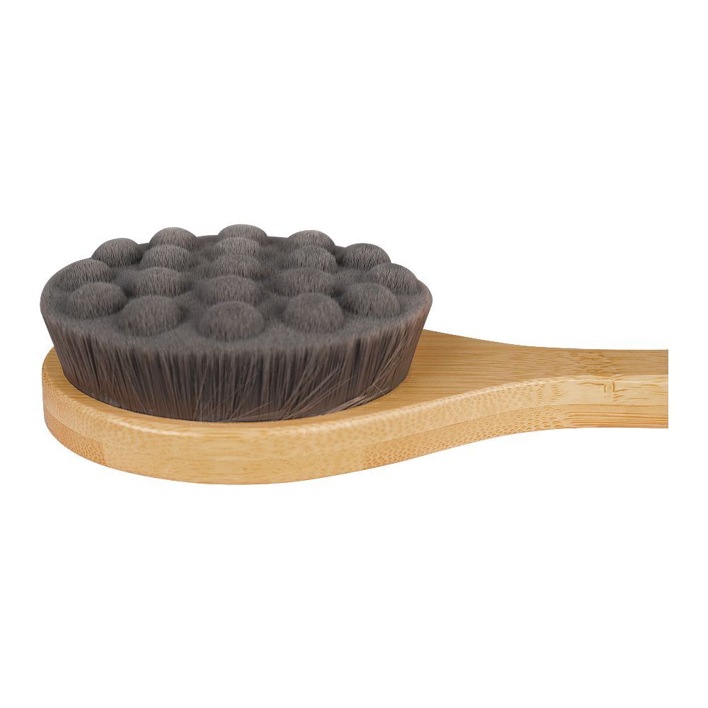 Buy Krramel Bamboo Washing Body Brush, Grey, NX-0136 Online at Special ...
