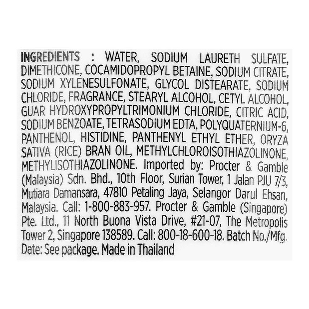 Purchase Pantene Hair Fall Control Shampoo, 320ml Online at Best Price ...