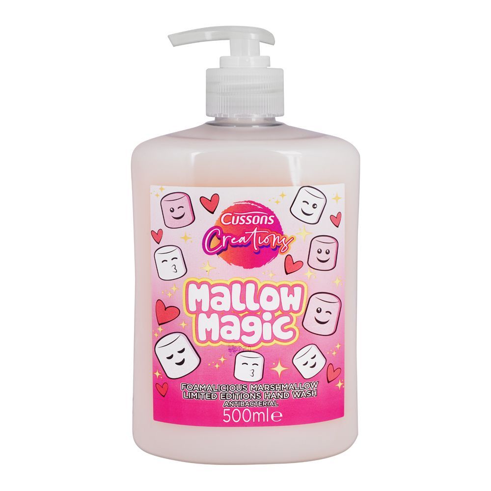 Purchase Cussons Creations Mallow Magic Foamalicious Marshmallow ...