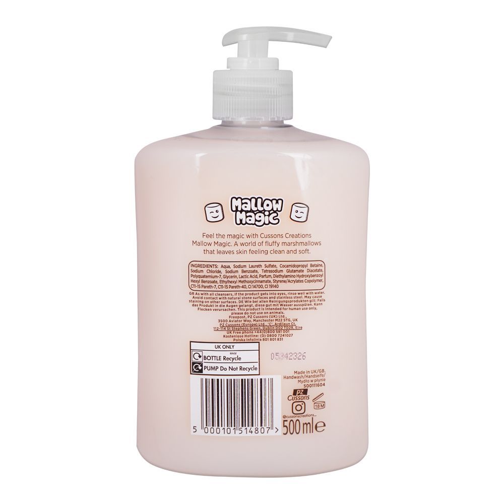 Purchase Cussons Creations Mallow Magic Foamalicious Marshmallow ...