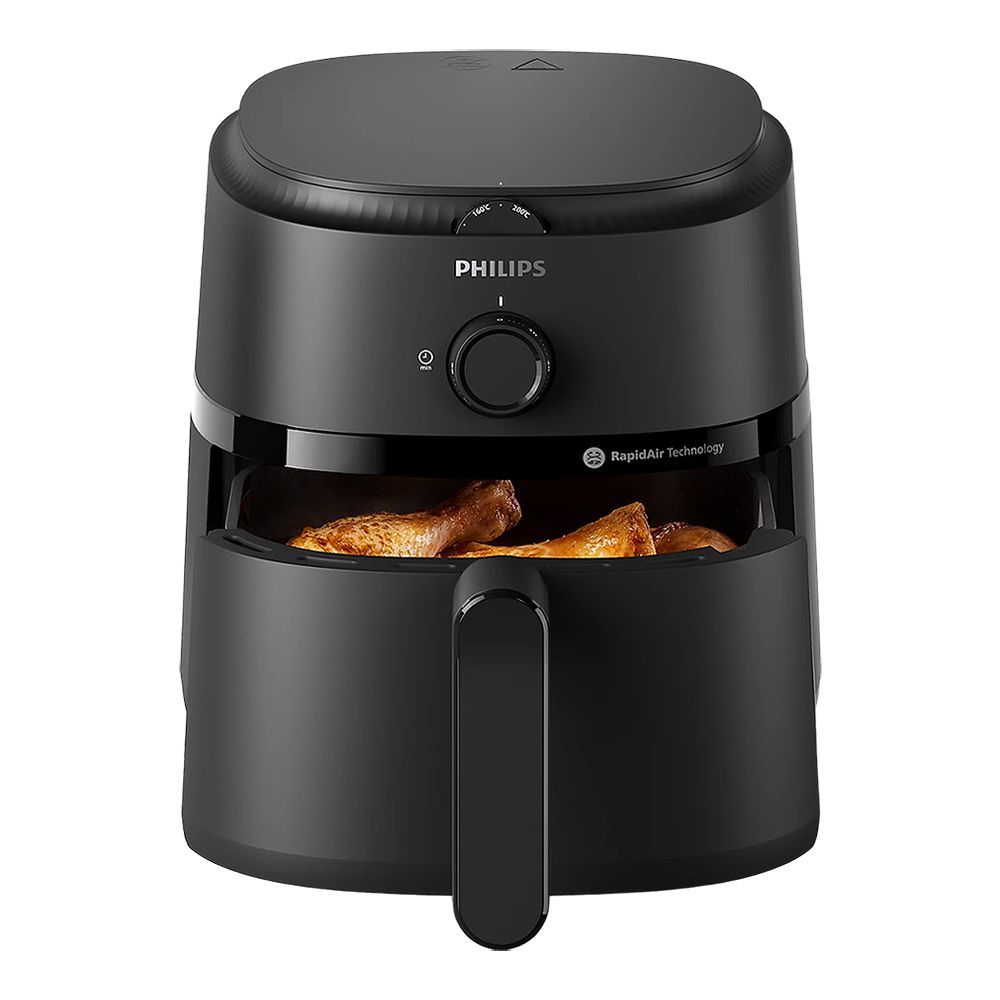 Purchase Philips 1000 Series Air Fryer, 1300W, 3.2 Liter Capacity ...