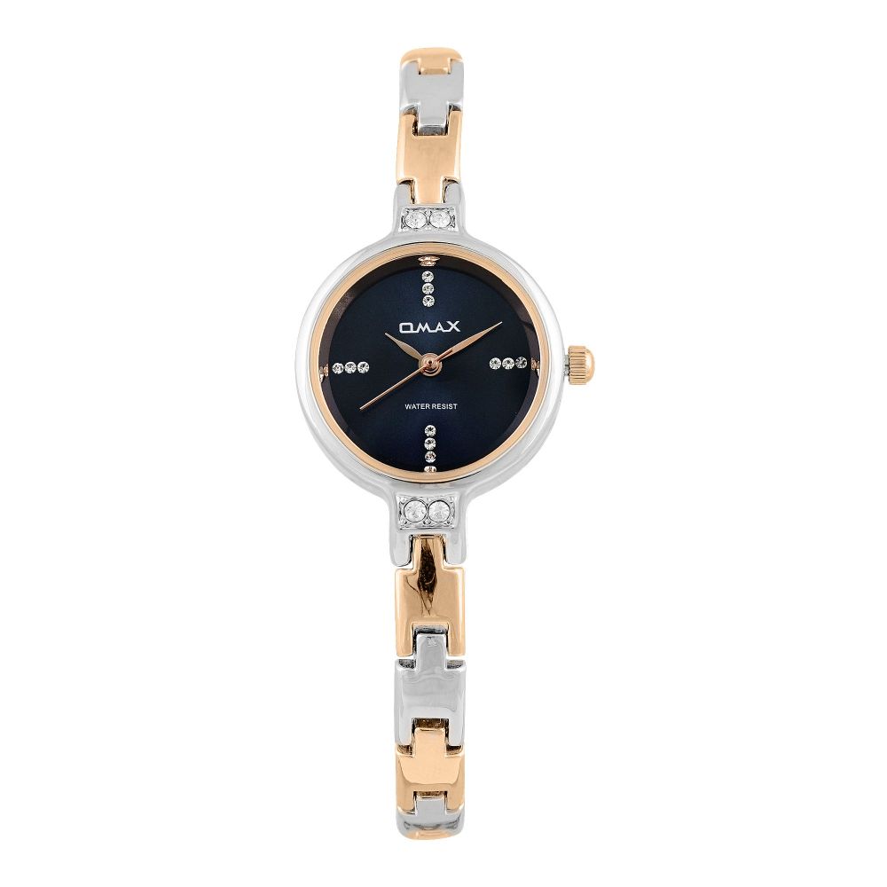 Purchase Omax Women's Chain Analog Watch, 00JJL892N004 Online at Best ...