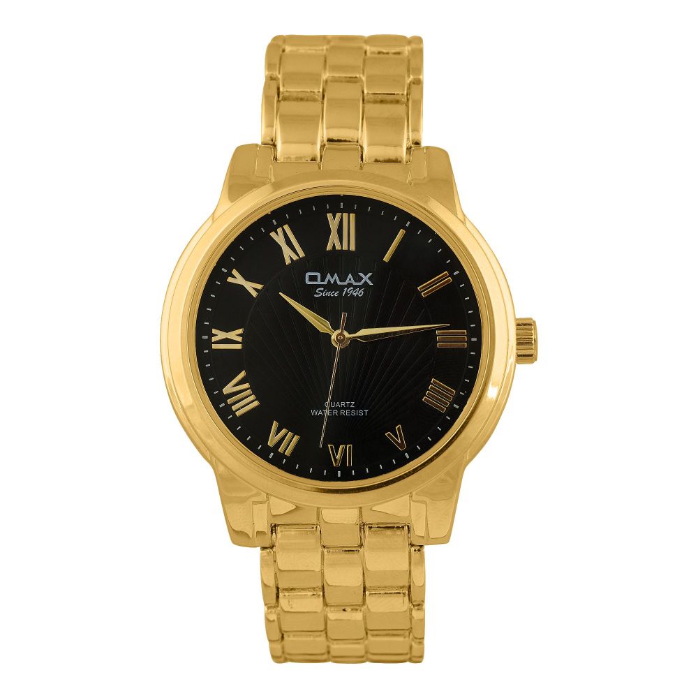 Purchase Omax Men's Chain Analog Watch, 00HSA049G002 Online at Special ...